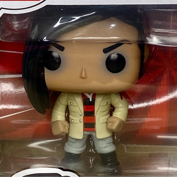 Funko | Other | Funko Pop Scott Pilgrim Vs The World Matthew Patel ...